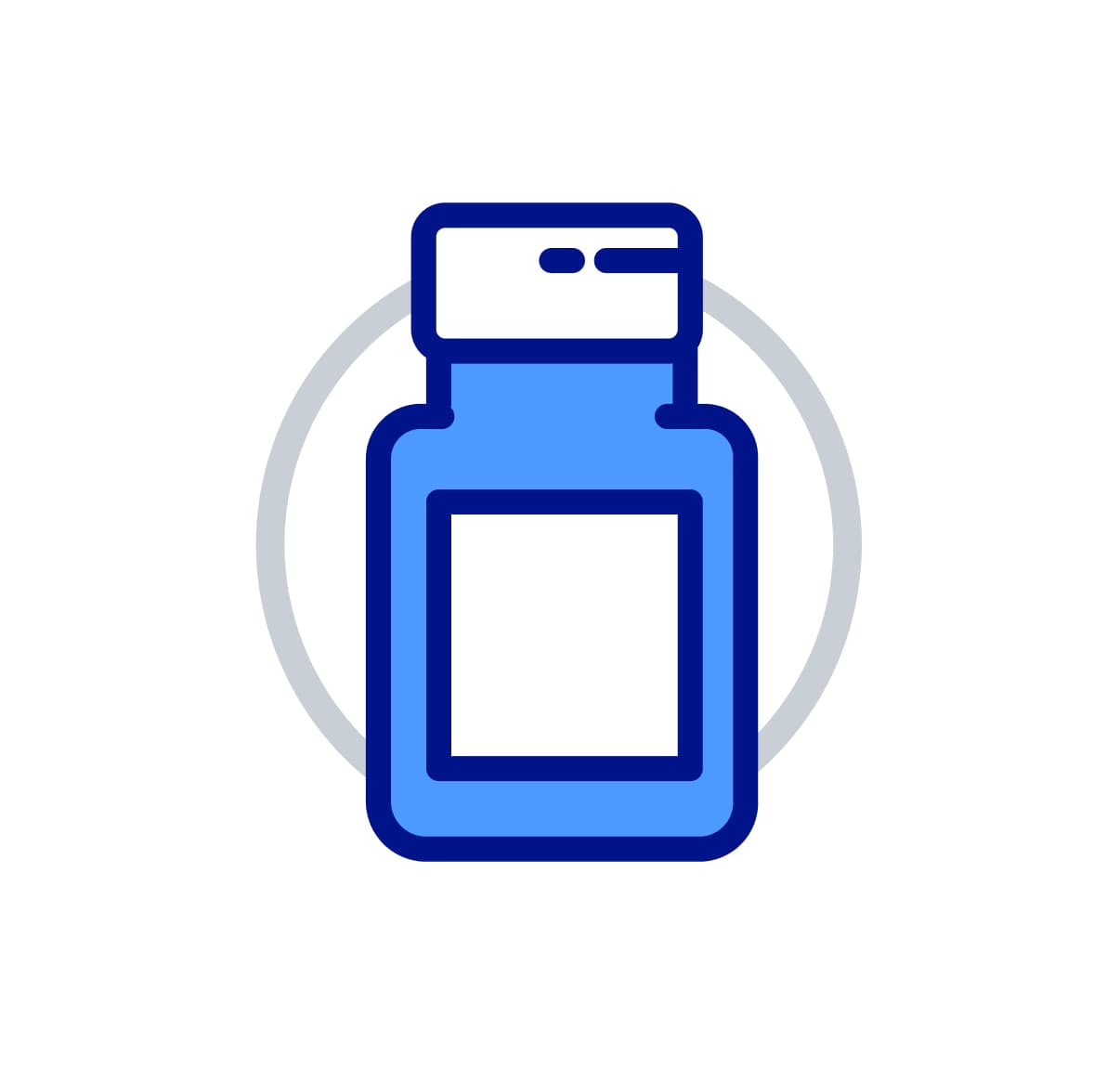 Non-controlled Drug Disposal Envelope