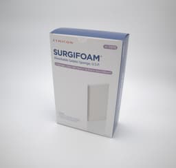 Surgifoam