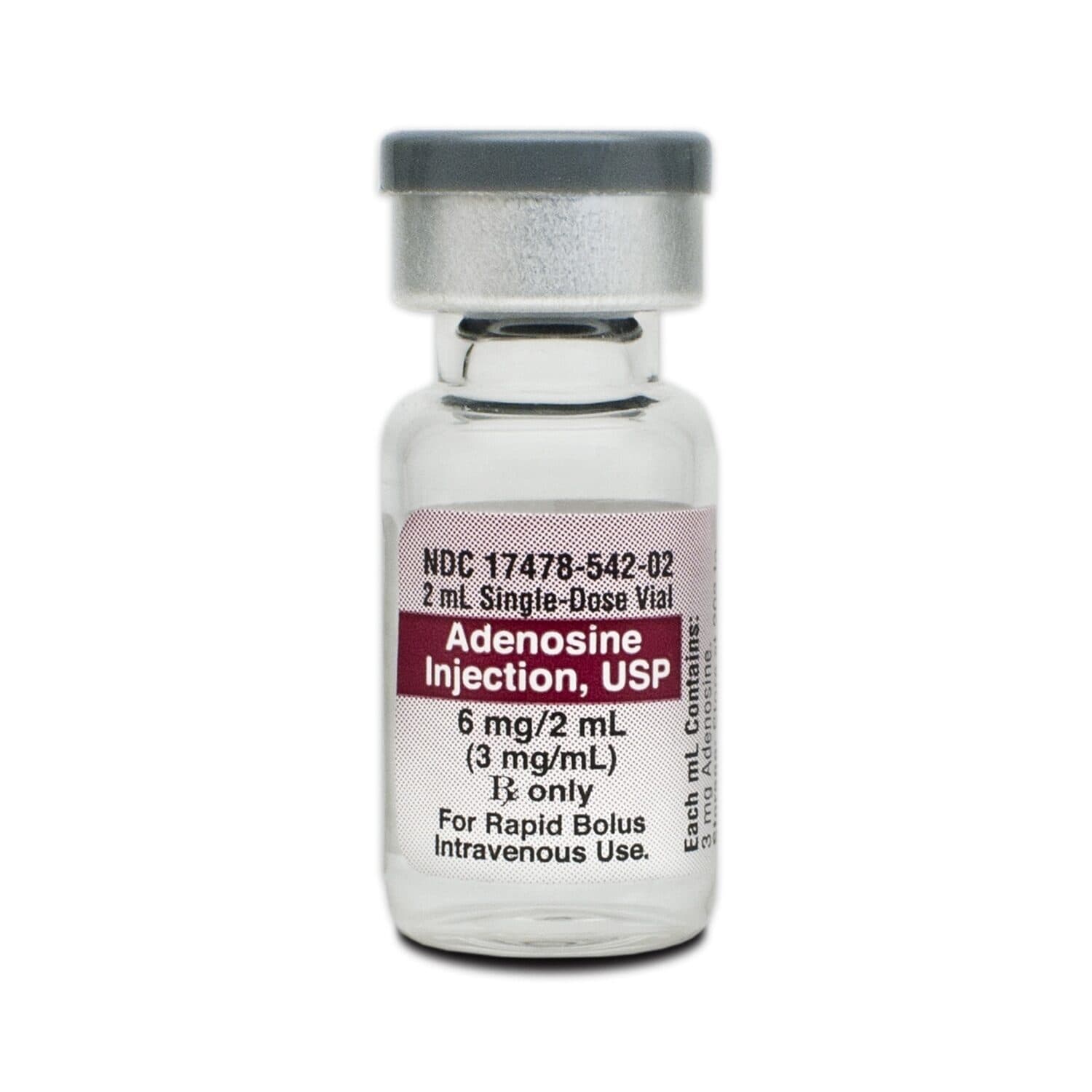 adenosine vial