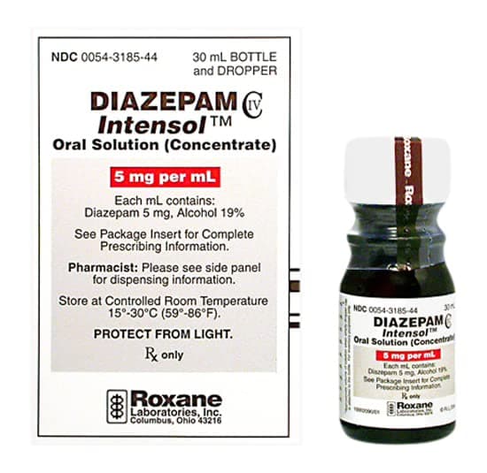 30ml diazepam