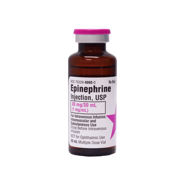 Epinephrine Injection