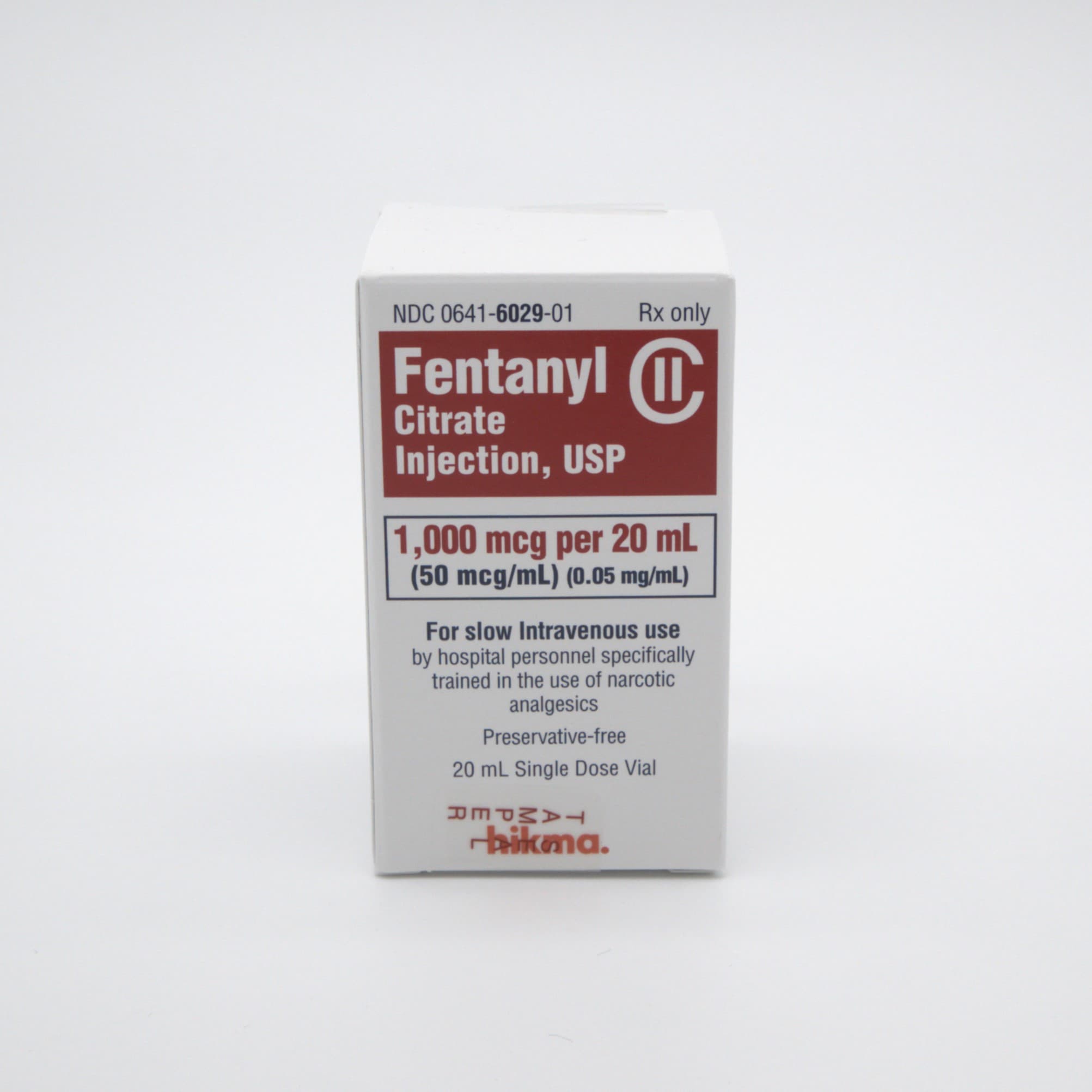 fentanyl citrate bnf