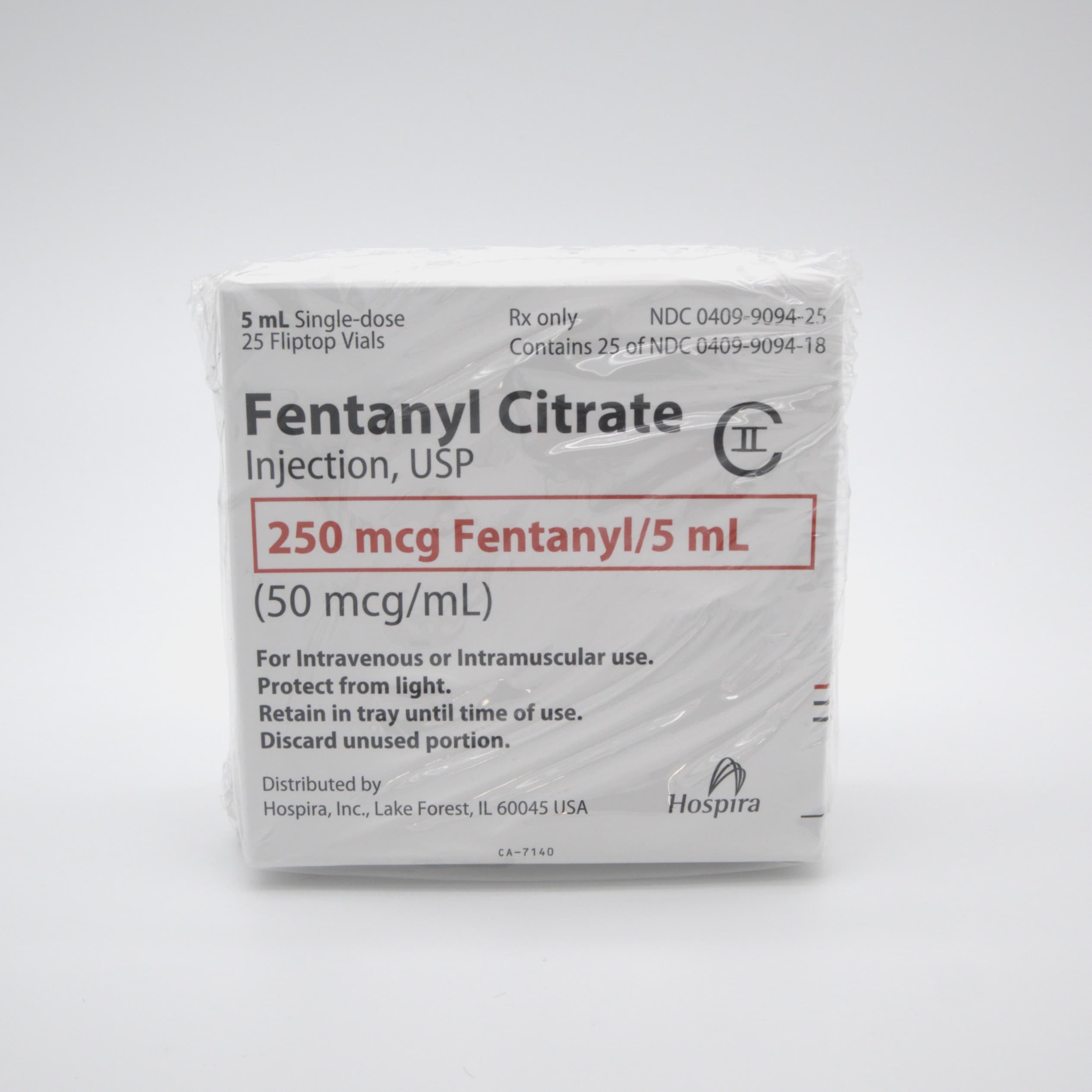 fentanyl citrate bnf