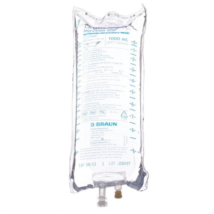 Lactated Ringer's IV Solution