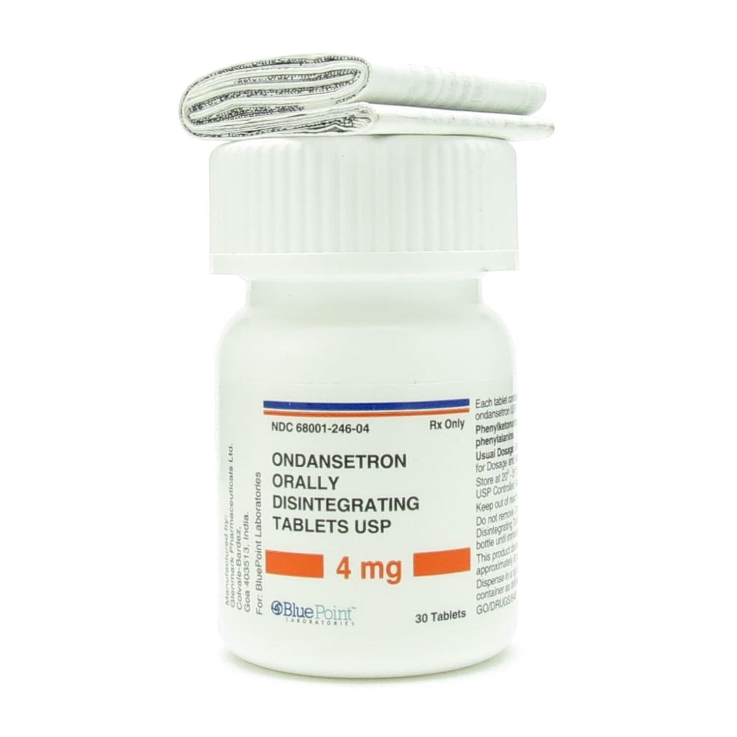 Ondansetron tablets