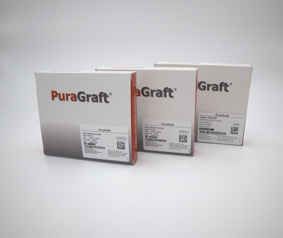 Pericardium Resorbable Membrane