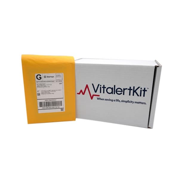 VitalertKit™ Plus Combo Annual Refill