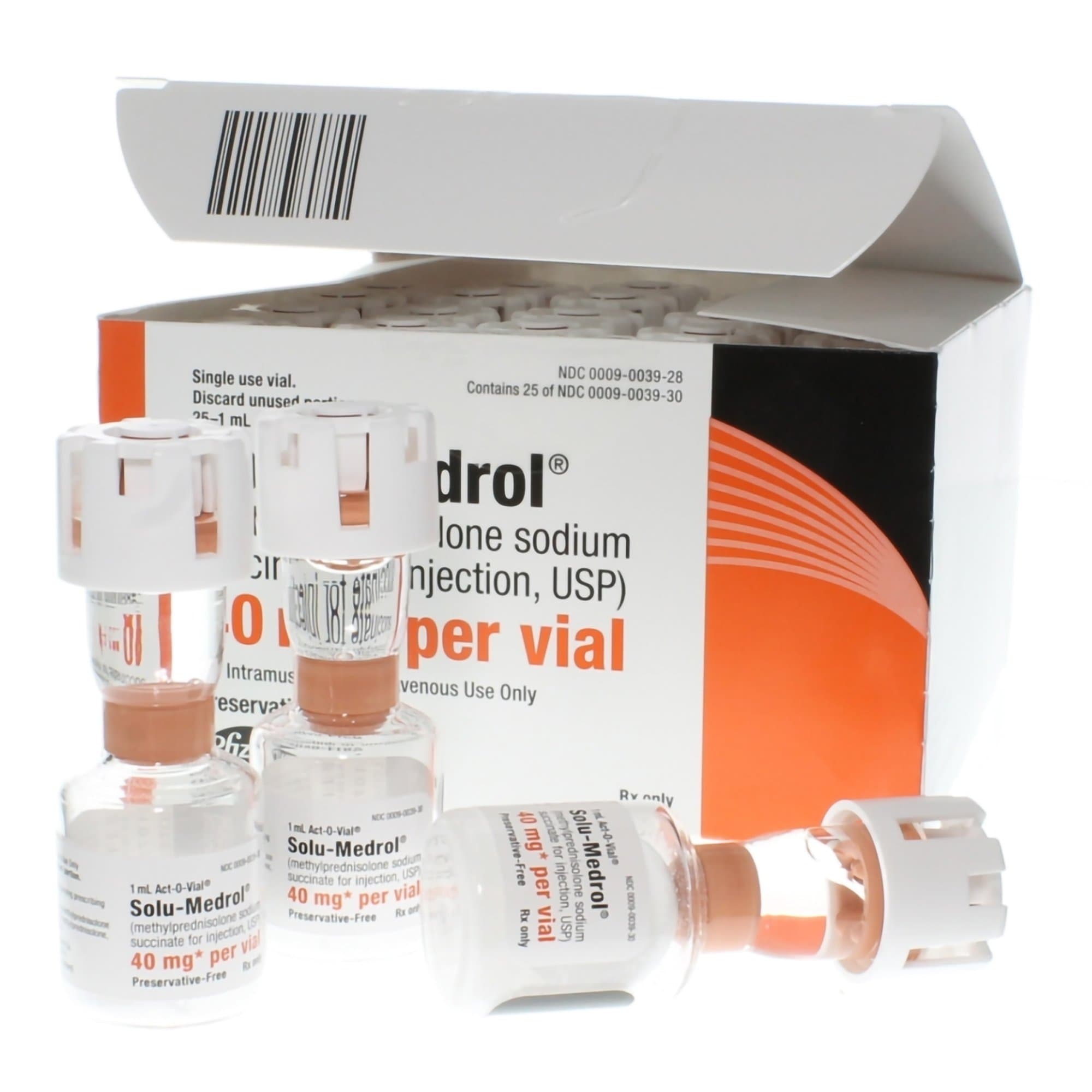 methylpred succinate