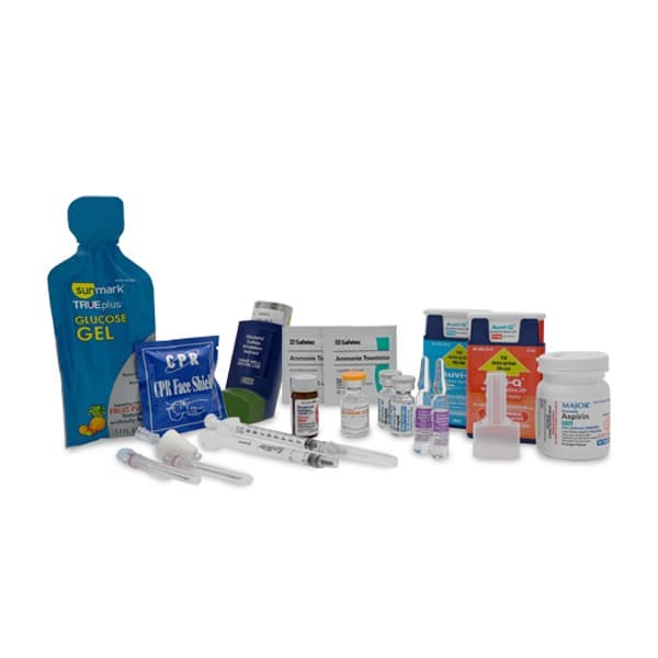 VitalertKit™ Plus Combo Annual Refill